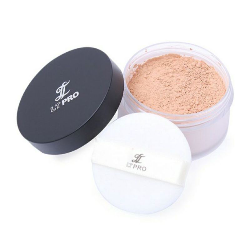STOCK MALAYSIA ~LT Pro Translucent Powder - LT Pro Loose Powder ...