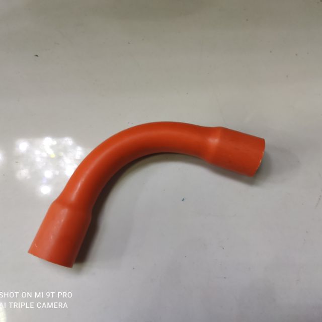 pvc long elbow 1/2 inch | Shopee Malaysia