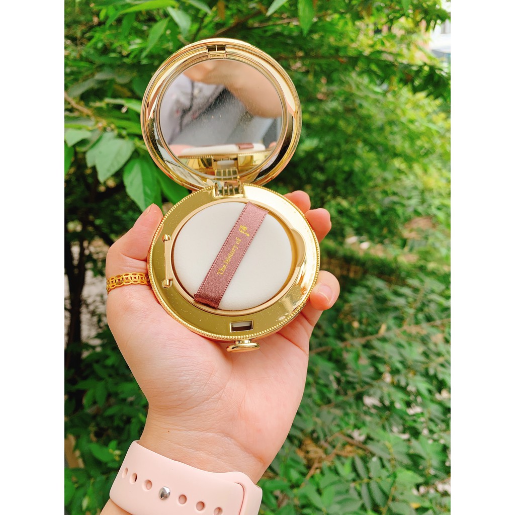 Whoo yellow pressed powder 13 grams | Shopee Malaysia