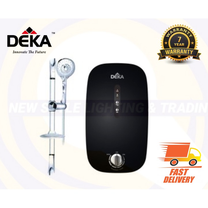 [AUTHORISED DEALER] DEKA PRO N5 INSTANT WATER HEATER WITH SHOWER ...