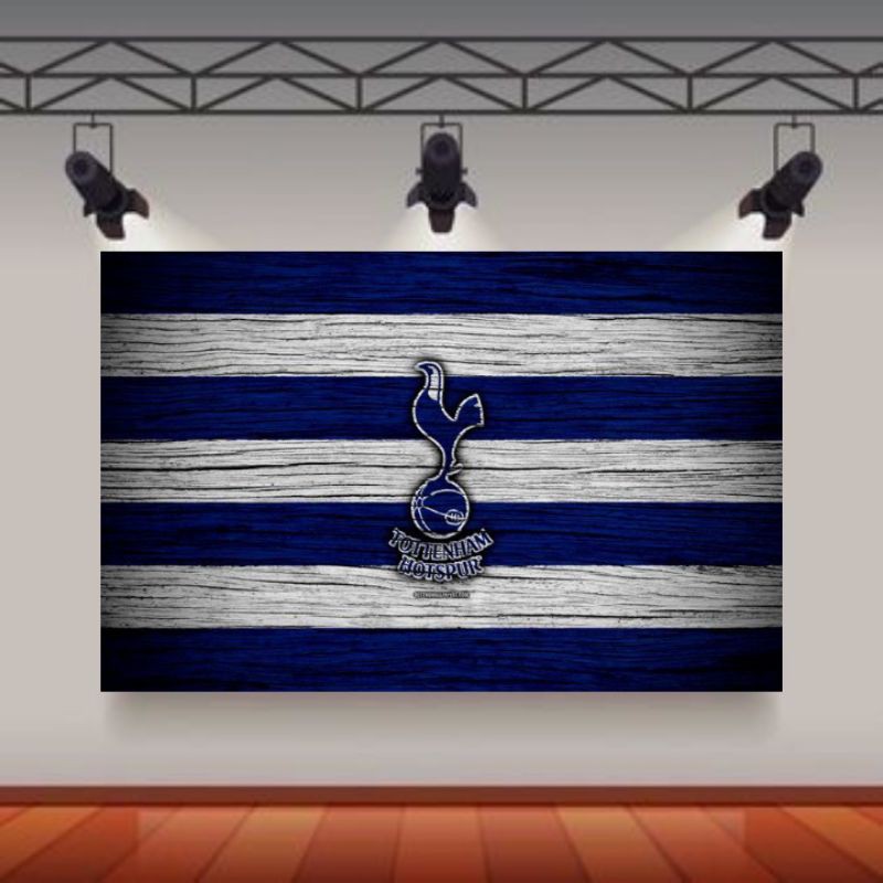 Totenham Hotspur wall Poster 03/A3+/Without frame | Shopee Malaysia
