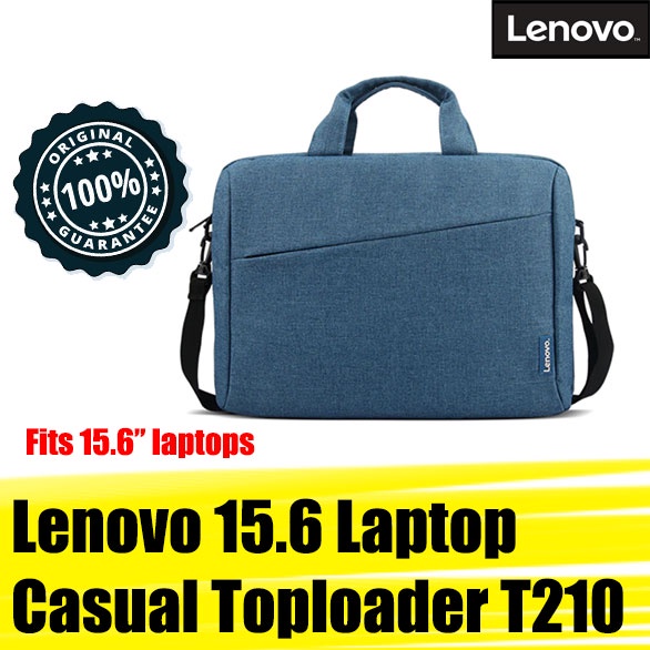 Original Lenovo 15.6 Laptop Casual Toploader T210 | Shopee Malaysia