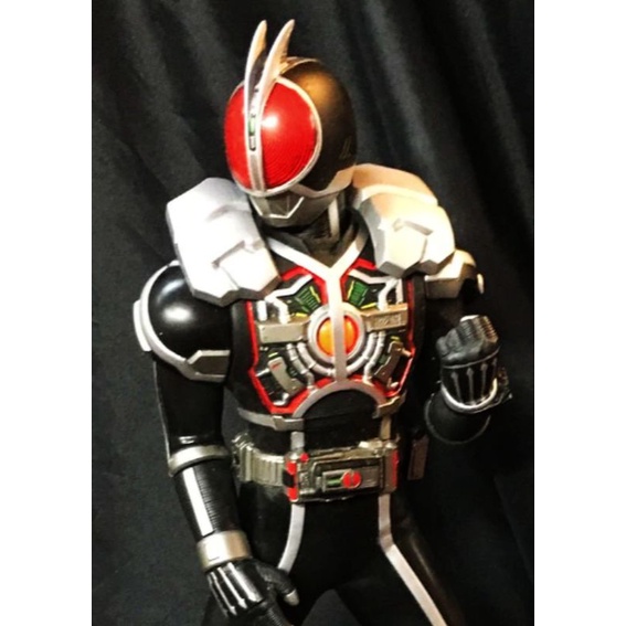 BANDAI Kyomoto Collection Kamen Rider Faiz Accel Form ( action figure ...
