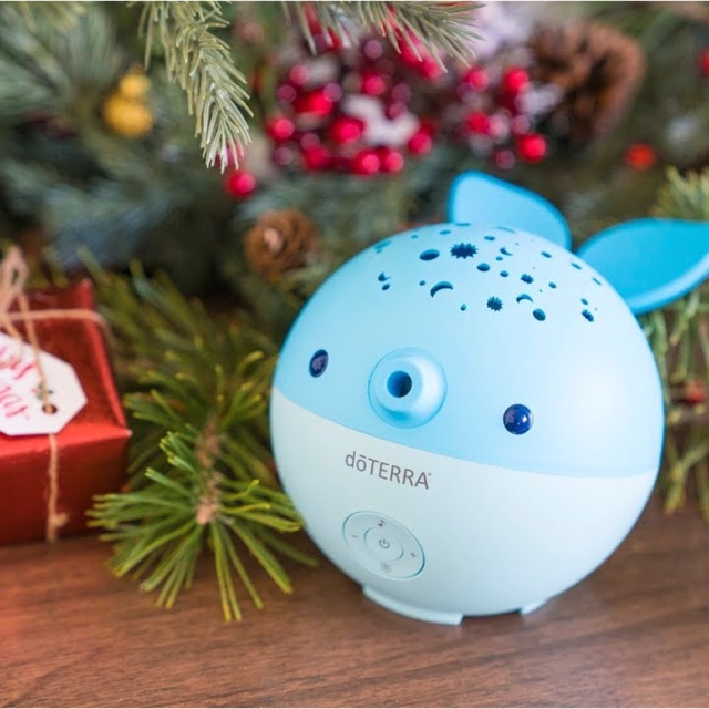 Doterra limited edition whale diffuser | Shopee Malaysia
