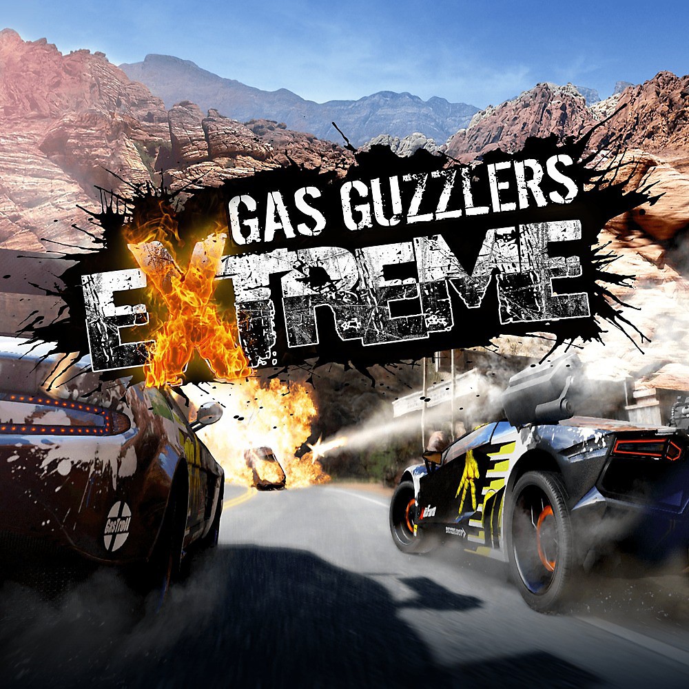 [ORIGINAL PC Game] Gas Guzzlers Extreme (Steam) | Shopee Malaysia
