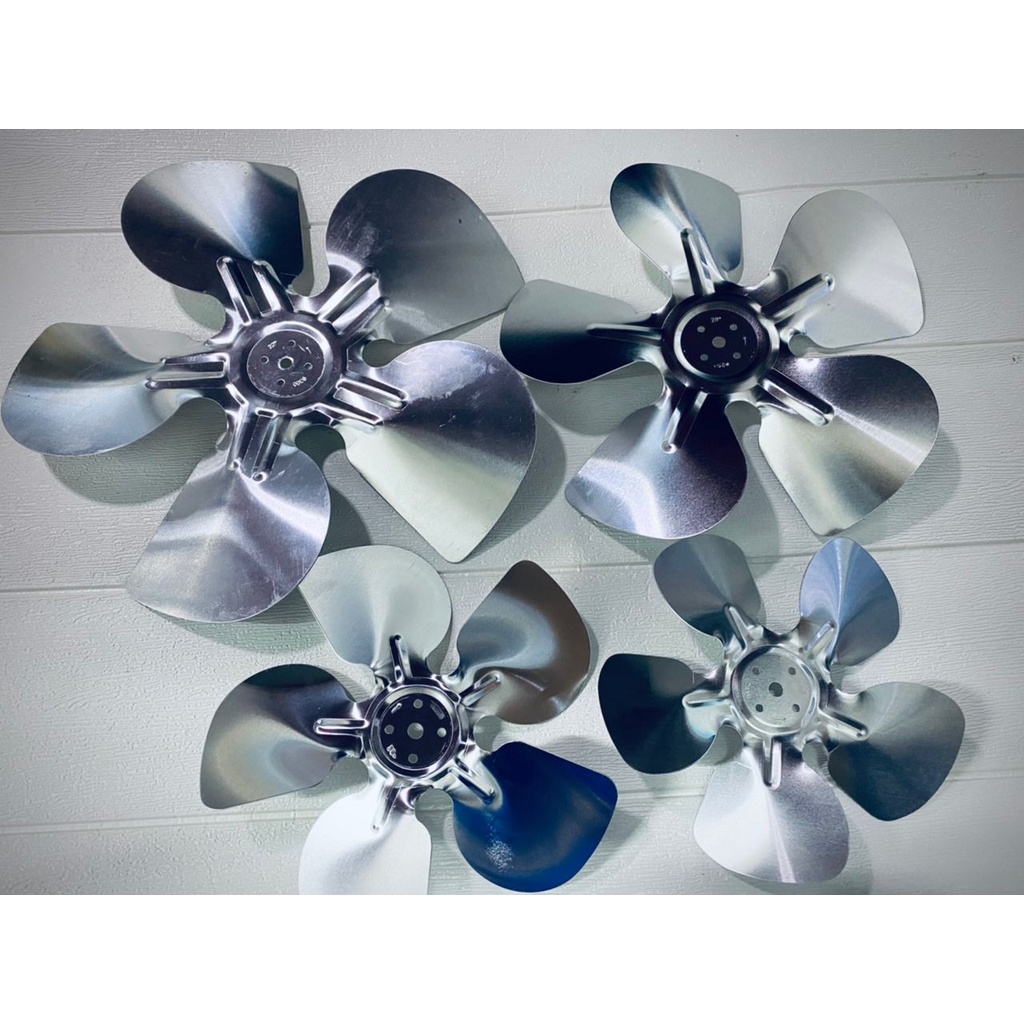 ALUMINIUM FAN BLADE REFRIGERATOR ‖ AIRCOND CHILLER DISPLAY 冰箱铝风扇叶片 ...