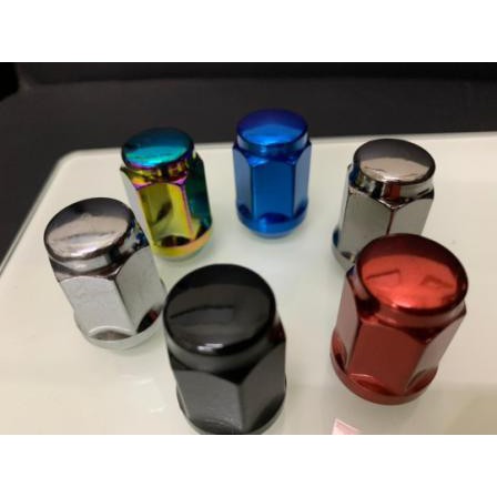 McWheel 19 mm Hexagon Wheel Nut | Shopee Malaysia