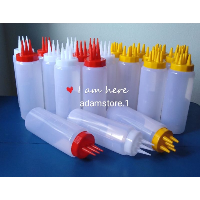 Acuan botol atau bekas roti jala, jala mas dan lain lain | Shopee Malaysia