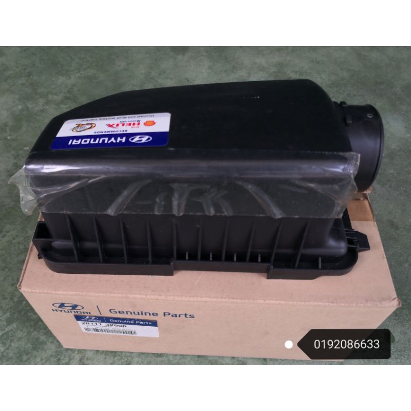HYUNDAI ELANTRA MD 2012 AIR CLEANER HOUSING(TOP) 28111-3X000 ORIGINAL ...