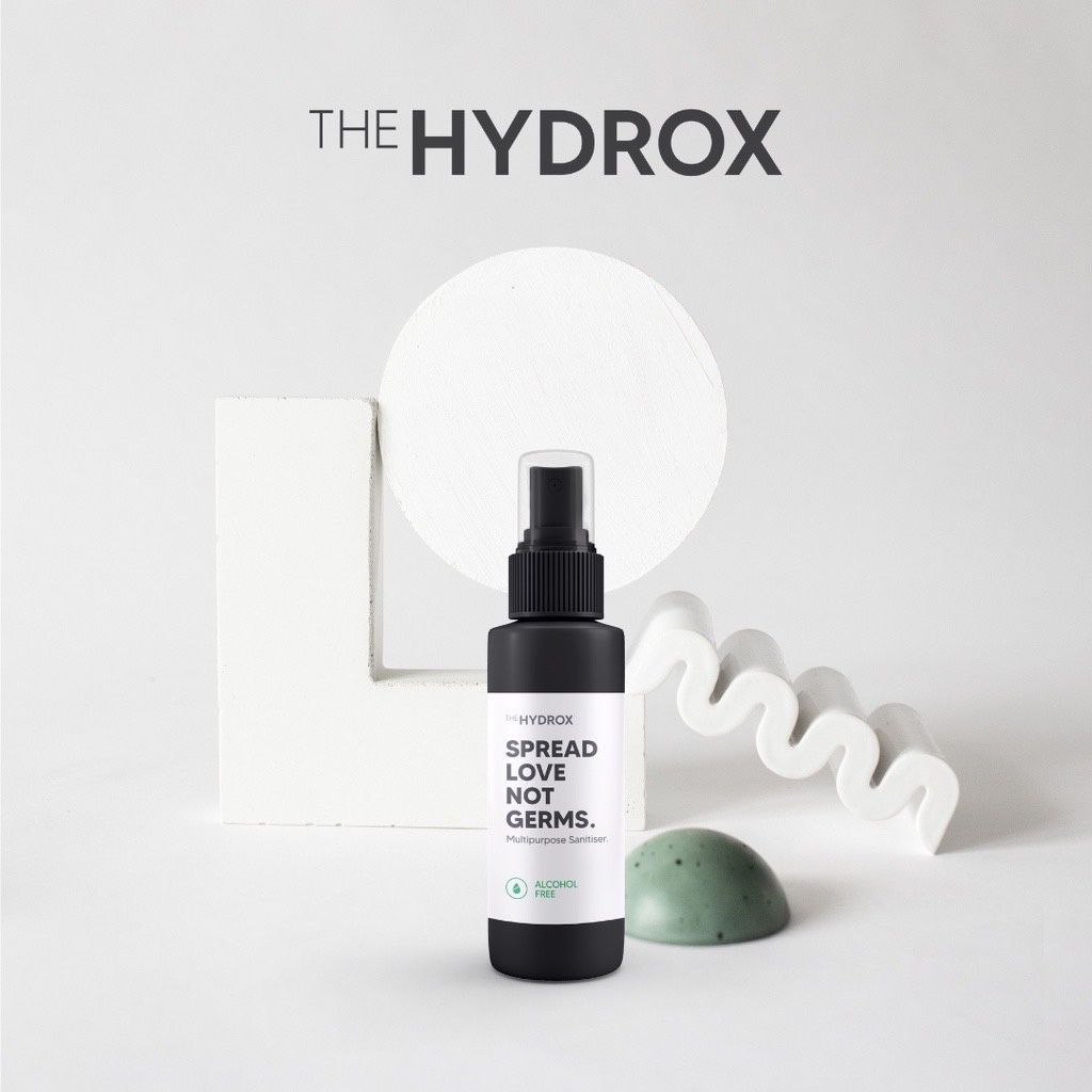 The Hydrox Non-Alcoholic Multi Purpose Sanitizer | Shopee Malaysia