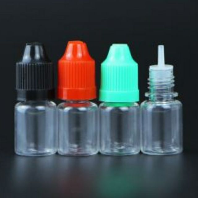 {10pcs x 3ml } Botol Flavor Vape | Shopee Malaysia