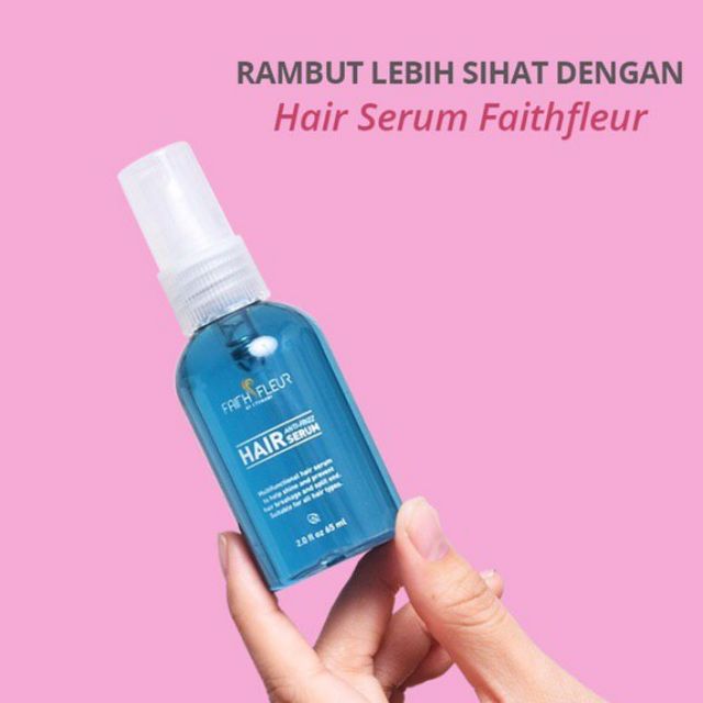 FAITH FLEUR HAIR SERUM ( 1 BOTOL) | Shopee Malaysia FAITH FLEUR HAIR SERUM ( 1 BOTOL) | Shopee Malaysia