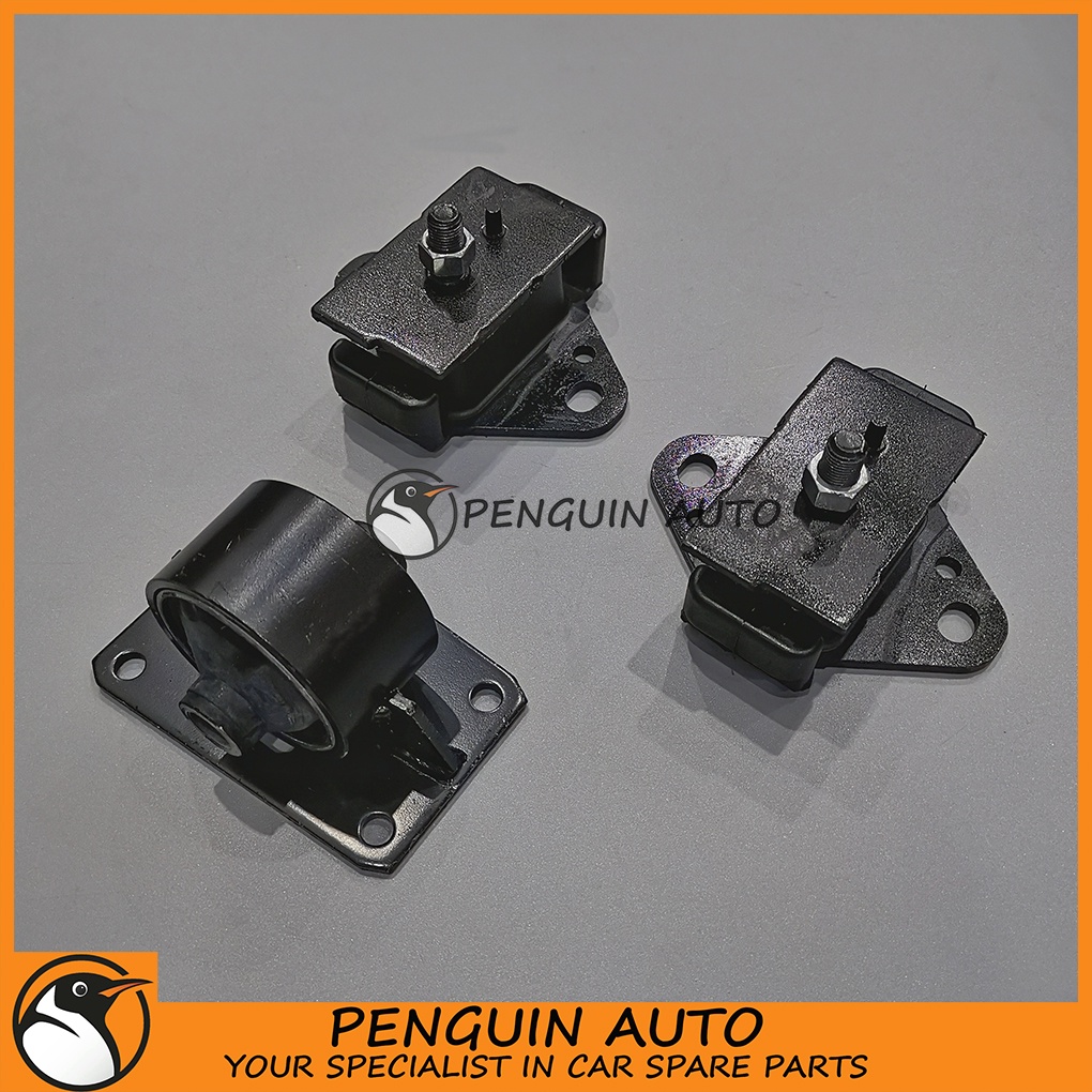 TOYOTA HIACE KDH200 ENGINE MOUNTING PREMIUM QUALITY 1SET | Shopee Malaysia