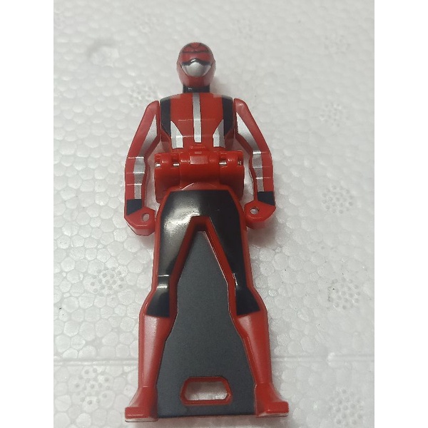 DX BANDAI RANGER KEY GOKAIGER RED RANGER KEY | Shopee Malaysia