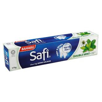 Safi Ubat gigi 175g Foc Toothbrush(assorted Variants) | Shopee Malaysia