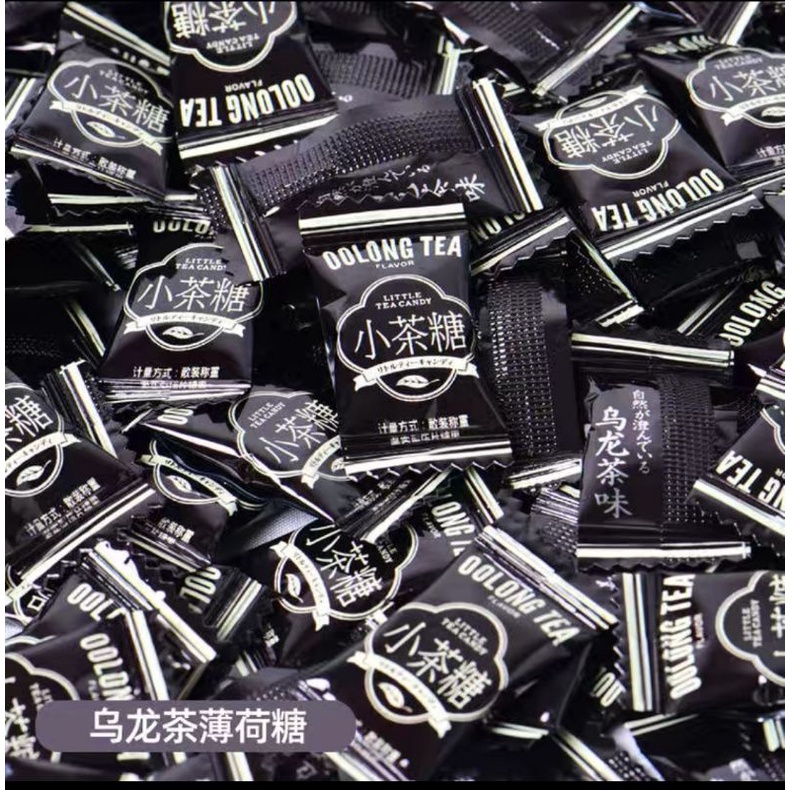 🔥Local Shipping🔥 Black Tea Candies Green Tea Gula Gula Oolong Tea ...