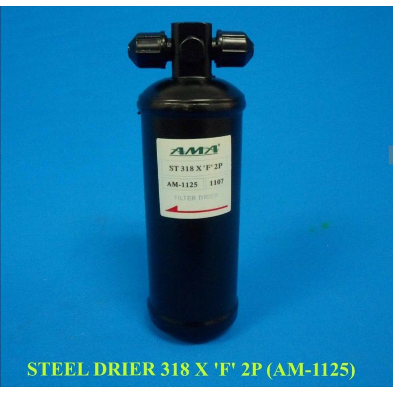 STEEL DRIER 318 X 'F' 2P (AM-1125) | Shopee Malaysia