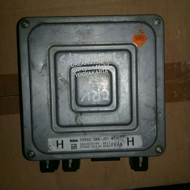 Honda CRV Gen 3 2.0 2000 Cc R20 Power Steering Electric EPS Module ...