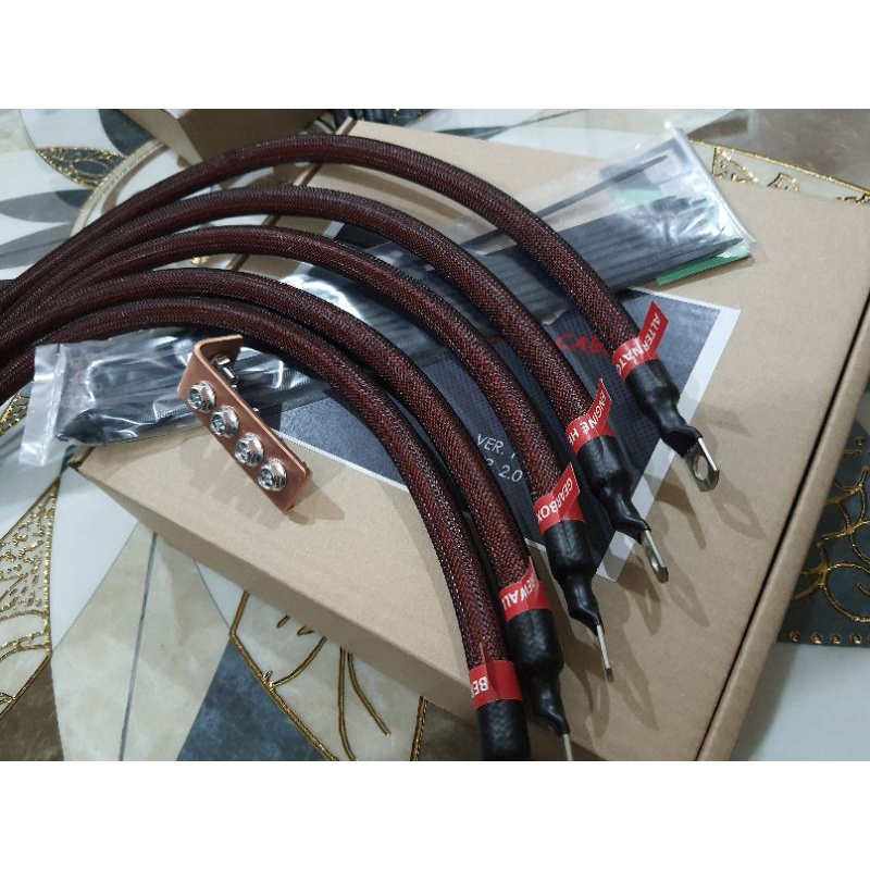 alza myvi model 2005 -2022 300amp grounding cable 5 point | Shopee Malaysia