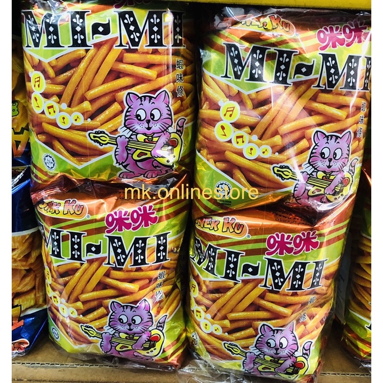 Snekku Mimi Big Size (80g x 10packets) | Shopee Malaysia