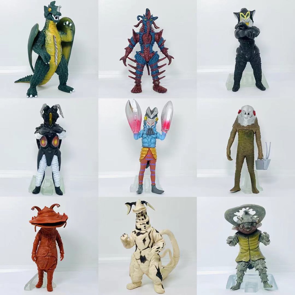 Ultraman - Monster Figute Toys Ready Stock | Shopee Malaysia