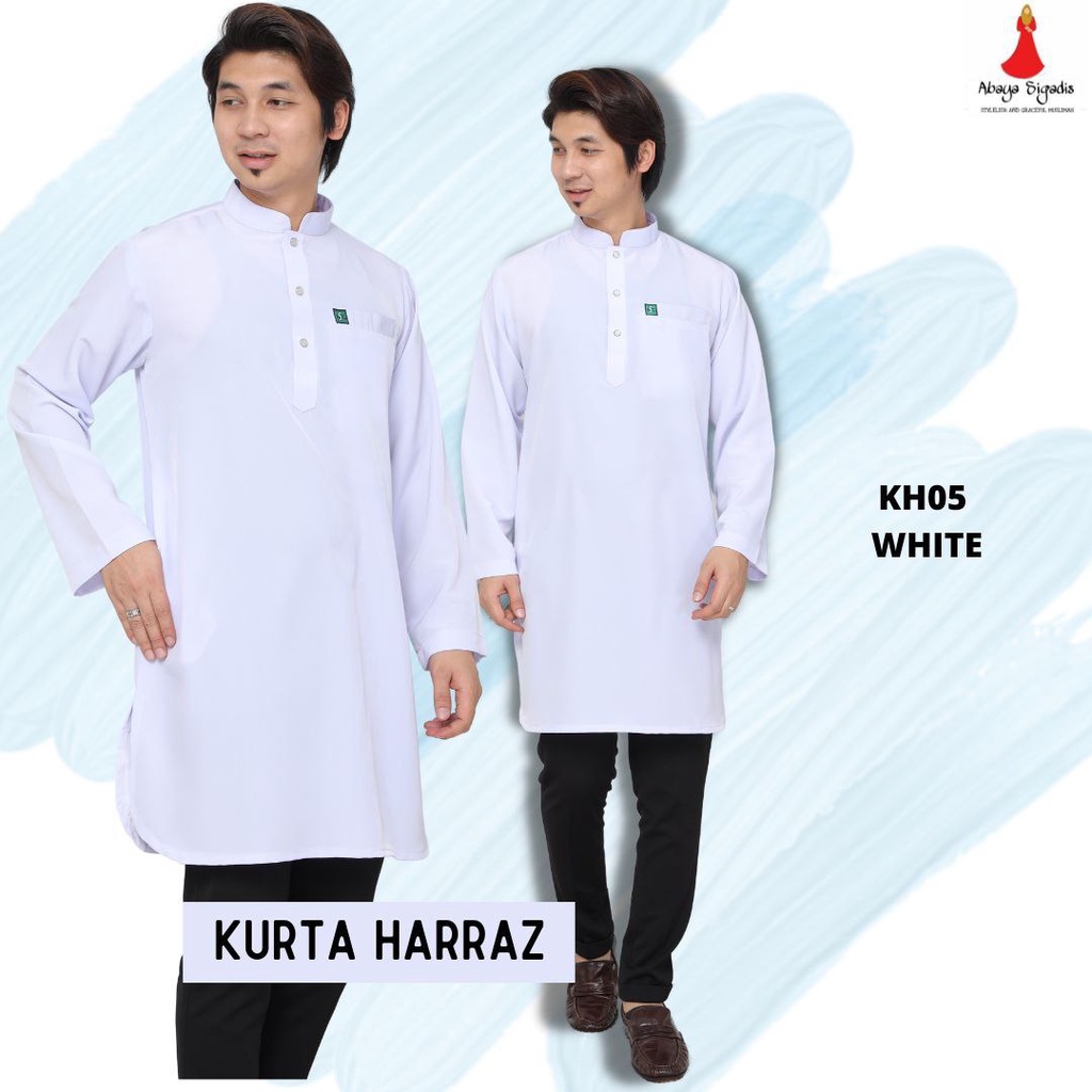 KURTA LELAKI MURAH KURTA LABUH UMRAH HAJI MURAH KURTA RAYA 2023 KURTA ...