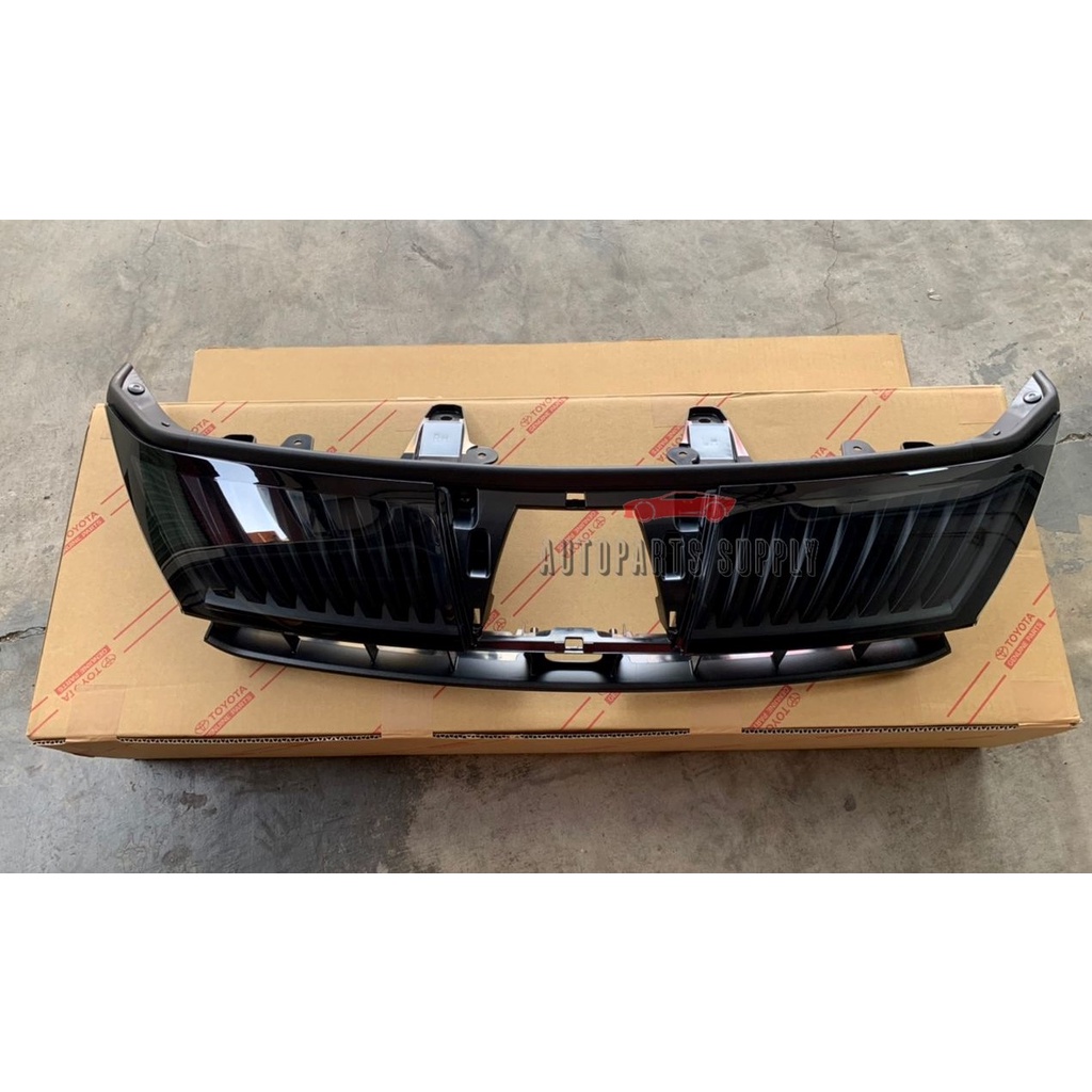 TOYOTA HARRIER 2014 - 2017 XU60 ZSU60 2.0 PREMIUM ADVANCED SPEC FRONT ...