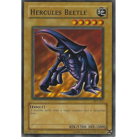 Yugioh English TCG Iconic WEEVIL UNDERWOOD Cards Original Konami (100% ...