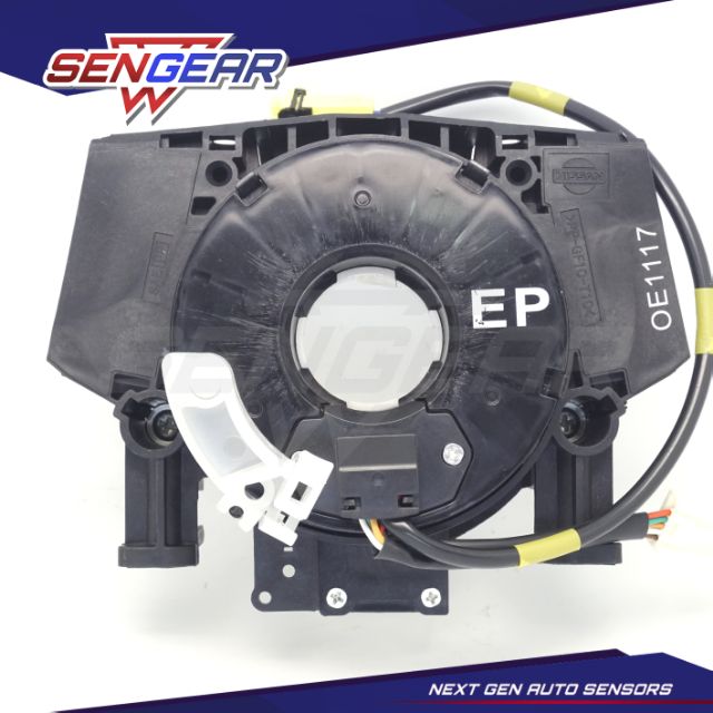NISSAN XTRAIL T30 07Y URVAN E25 SERENA C24 QR20 STEERING SPIRAL SRS AIR ...