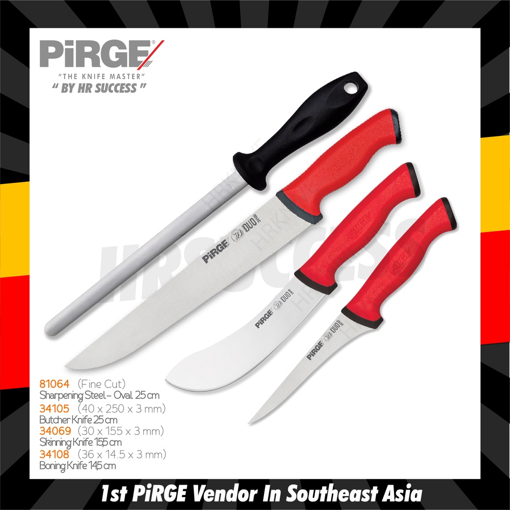 Pirge Kombo Pisau Sembelih Duo dan Lapah Duo | Shopee Malaysia