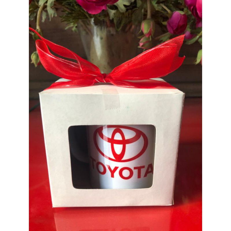 Toyota Glass Souvenir | Shopee Malaysia