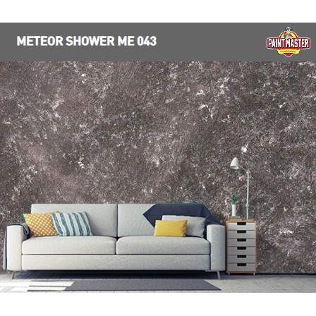 NIPPON PAINT MOMENTO® Textured Series - Elegant (ME 043 METEOR SHOWER ...
