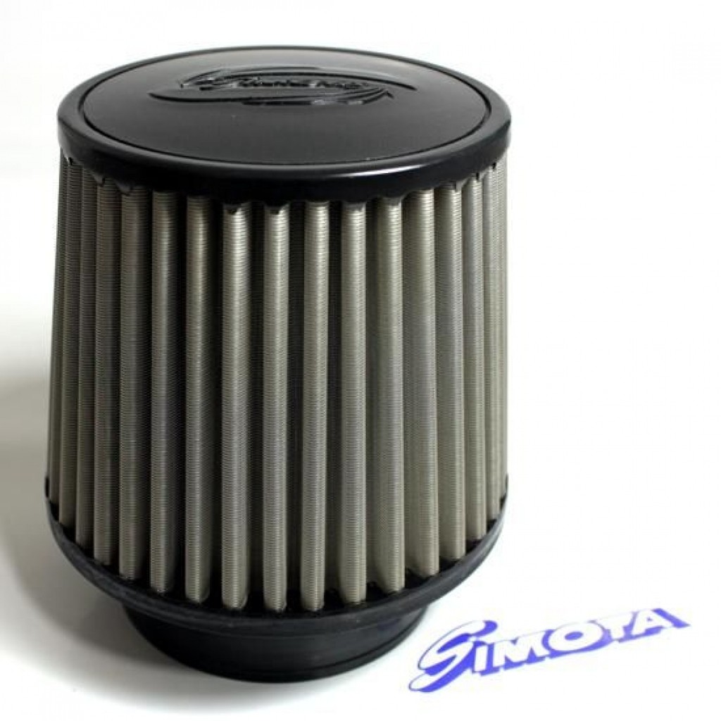 Simota Urethane 360 Stainless Steel Air Filter - 3 Inch Open Pod ...