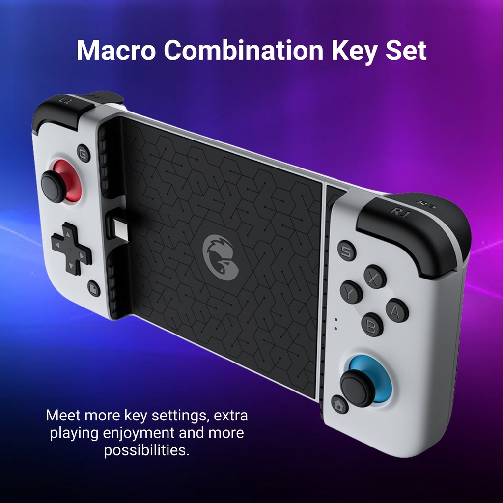 Gamesir X2 New Gamepad Mobile Game Controller Type C with Switch ...