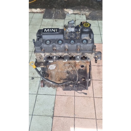 mini cooper s r53 r53 empty engine kosong | Shopee Malaysia