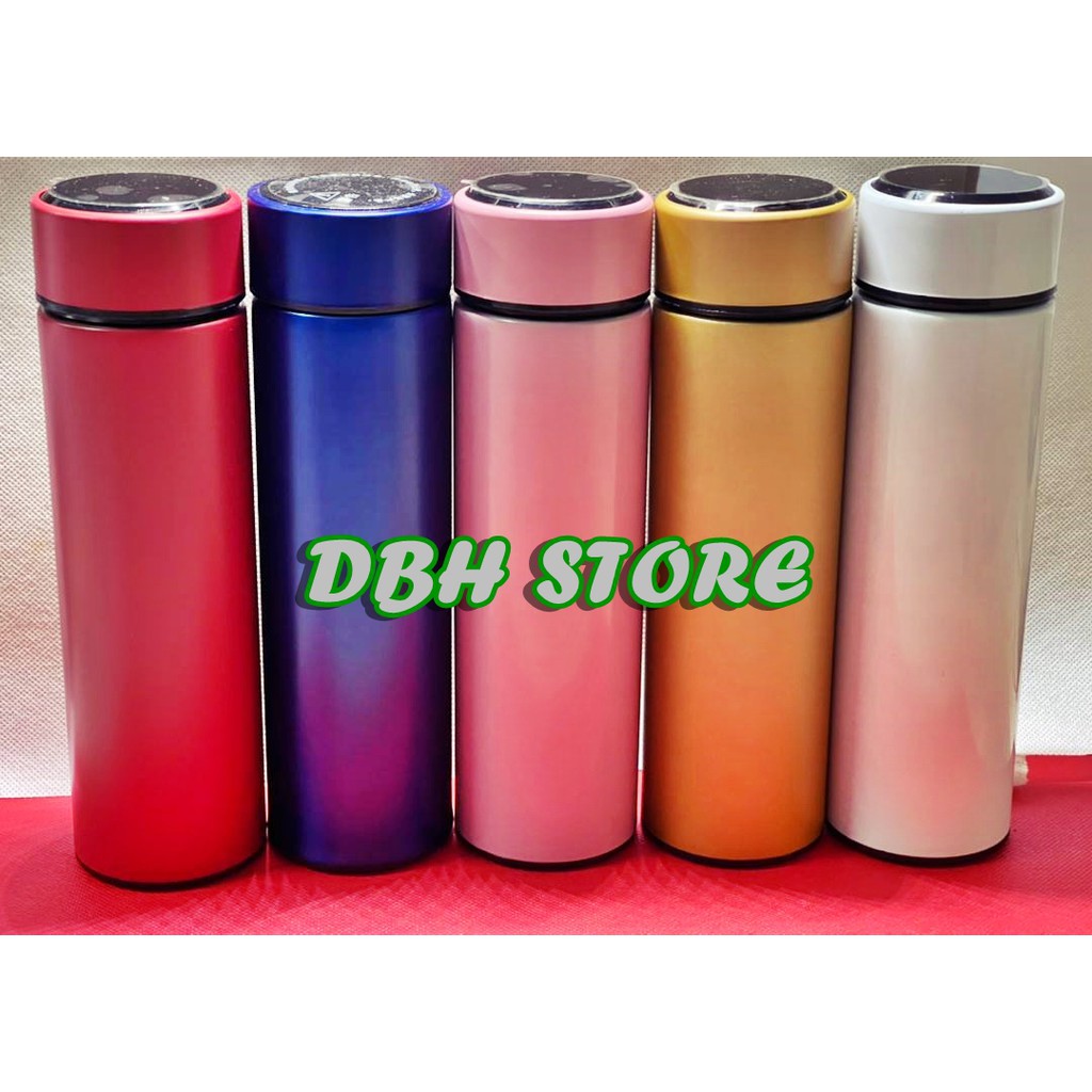 CUSTOM THERMAL FLUSK WITH LED TEMP. DISPLAY | Shopee Malaysia