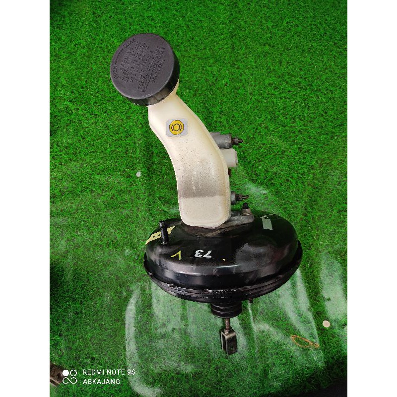 Used Brake servo Master Pump For Viva | Shopee Malaysia