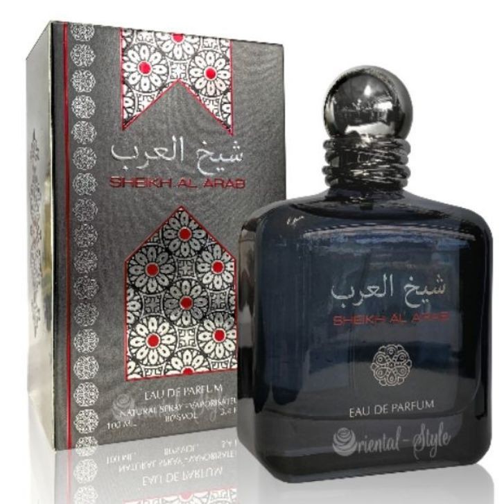 sheikh al Arab Perfume from Dubai EDP 100 ML Original | Shopee Malaysia