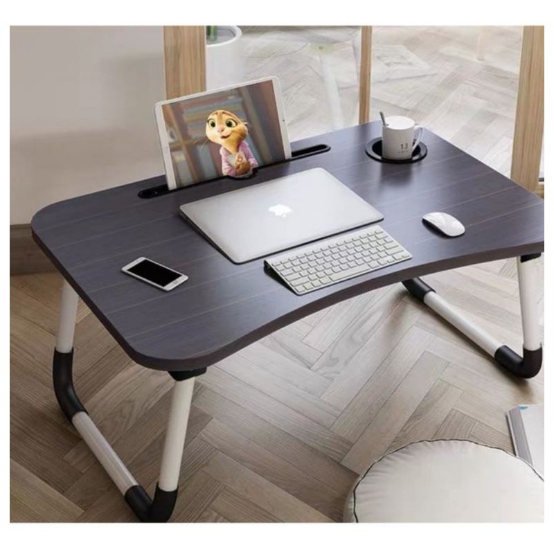 Folding Study Table 60x40x28cm | Shopee Malaysia