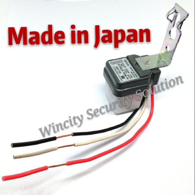 WSS Selcon 3A Photocell Switch, Day and Night lighting auto Sensor ...