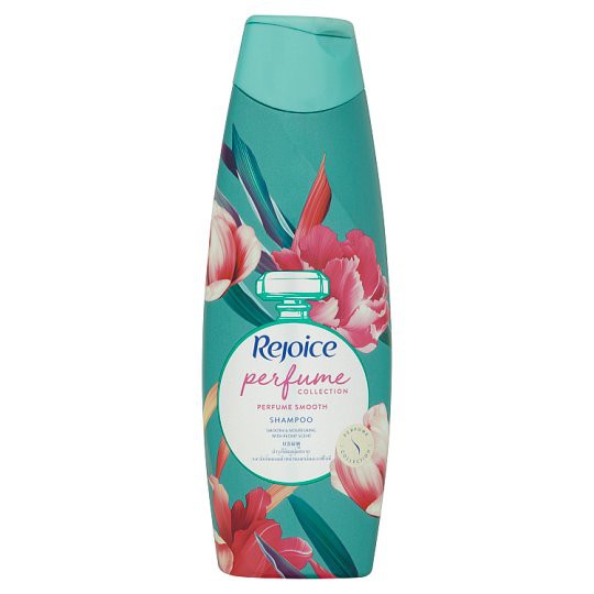 Rejoice Perfume Collection PERFUME SMOOTH SHAMPOO 340ml | Shopee Malaysia