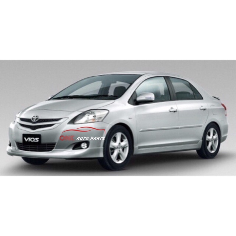 Toyota Vios NCP93 OEM Fog Lamp / 3 Line Style Lemon LED 2 Tone Fish Eye ...