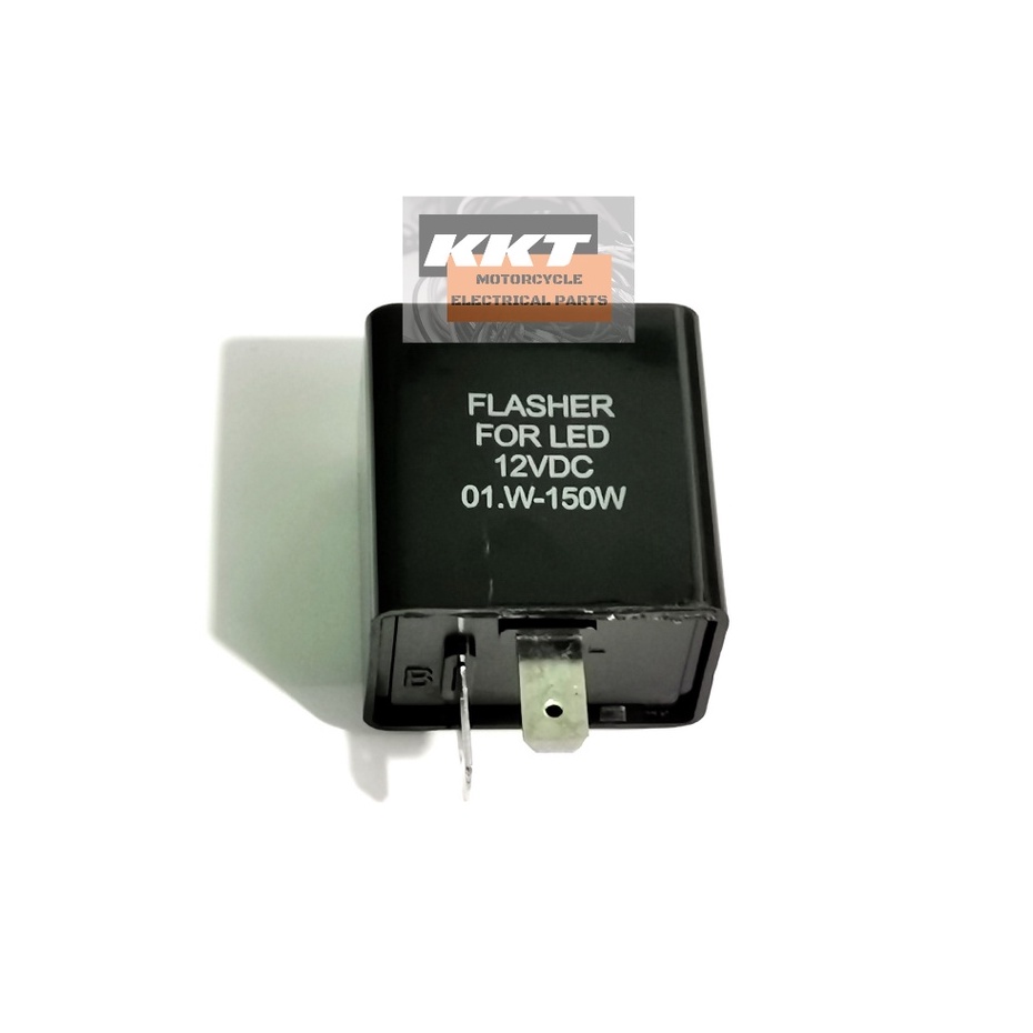 Flasher Relay For Led Motorcycle - 150W/not adjustable/no sound ...