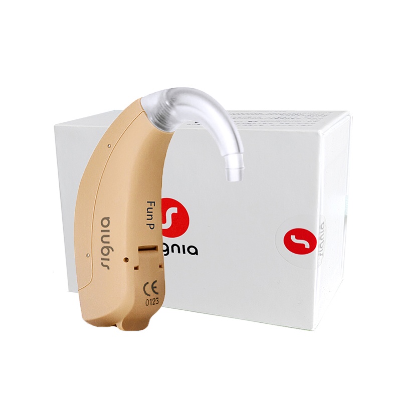 2022NEW Original Siemens Signia 8 Channels Digital BTE Hearing Aids ...