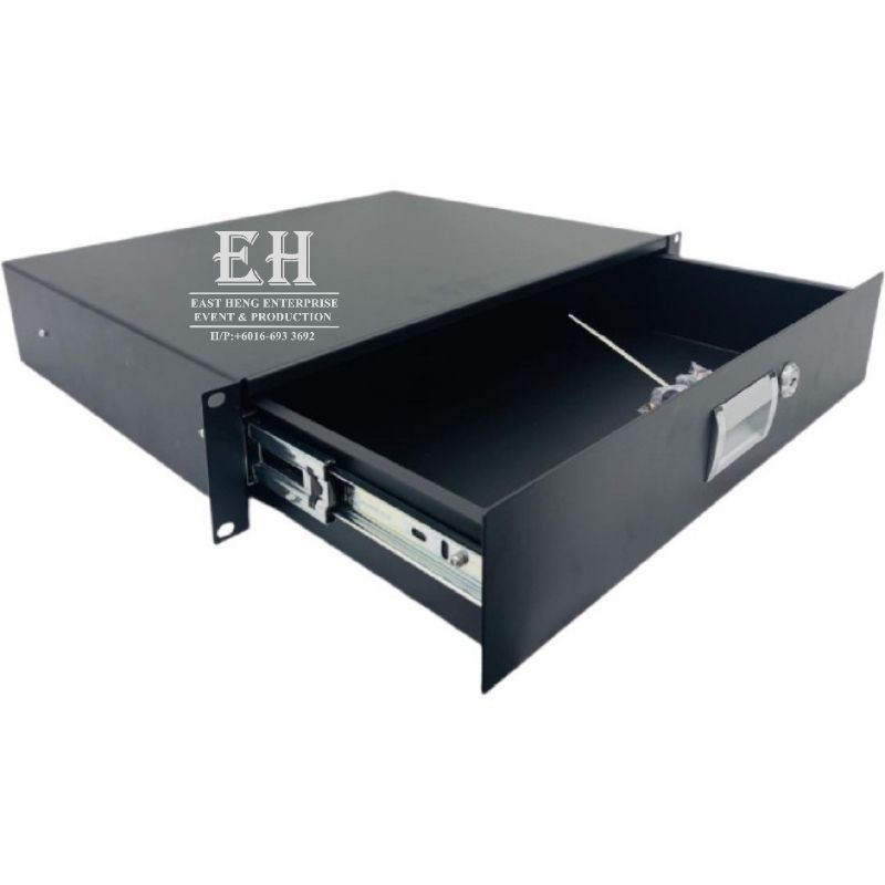 2U Flight Case Drawer | Shopee Malaysia