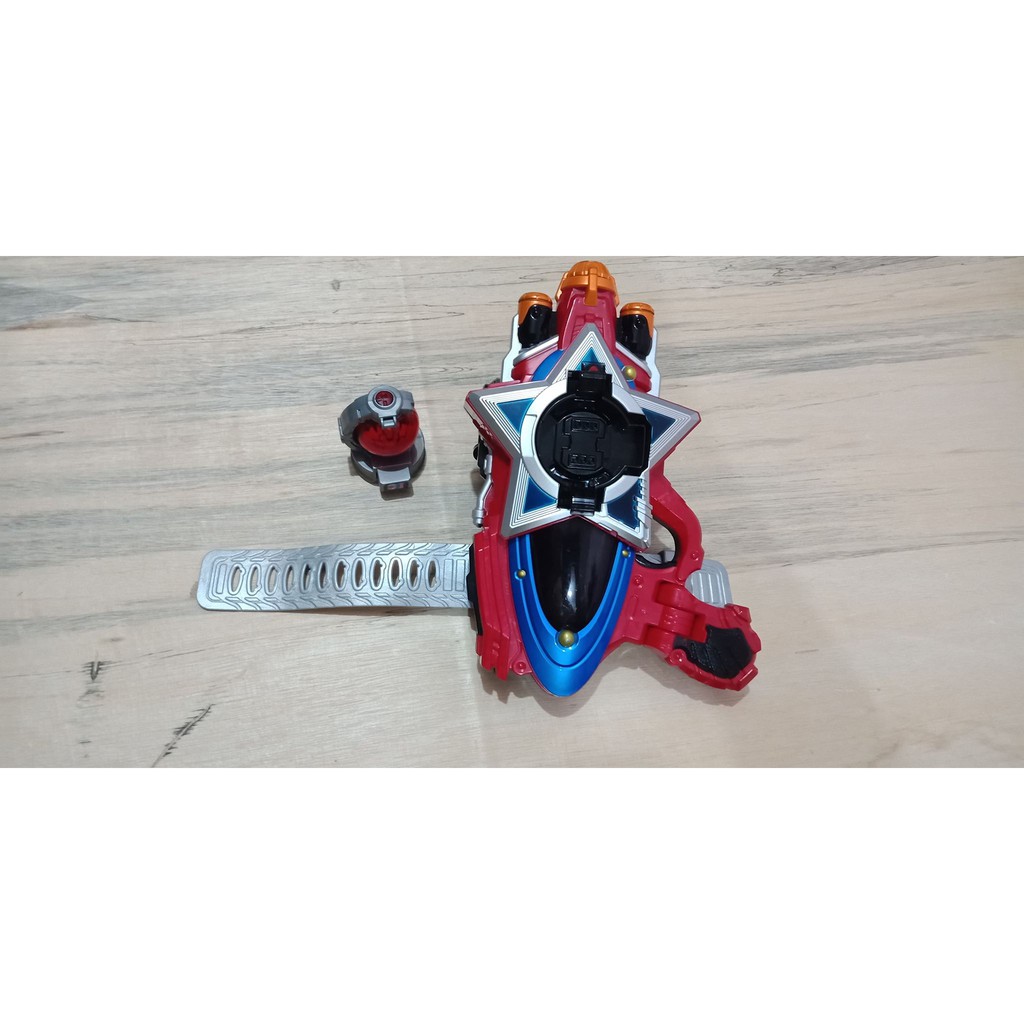 SUPER SENTAI DX (KYORUGER) | Shopee Malaysia