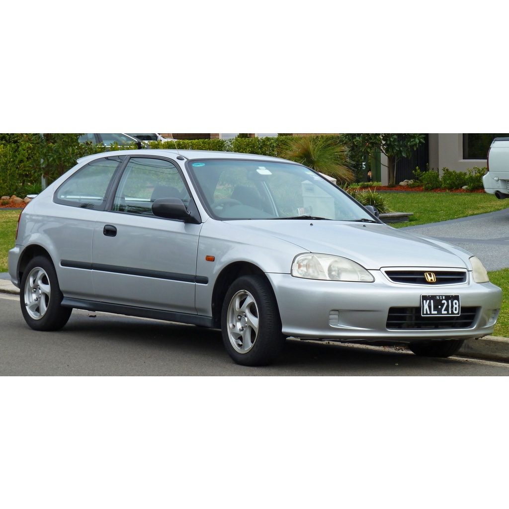 Honda Civic SO4/SO3 (1996-2000) Airbag type Signal and Head lamp switch ...