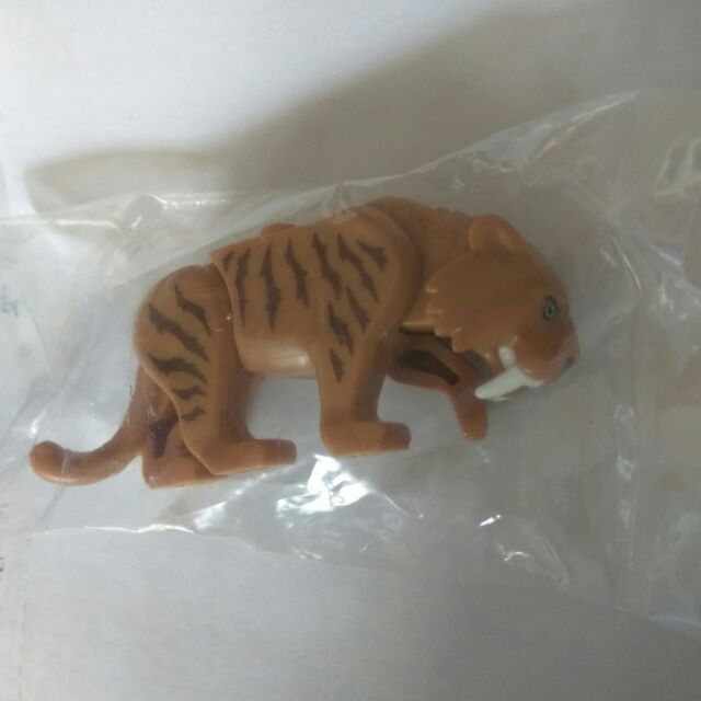 Lego City Artic Air Transport Animal Sabertooth Tiger 60193 | Shopee ...