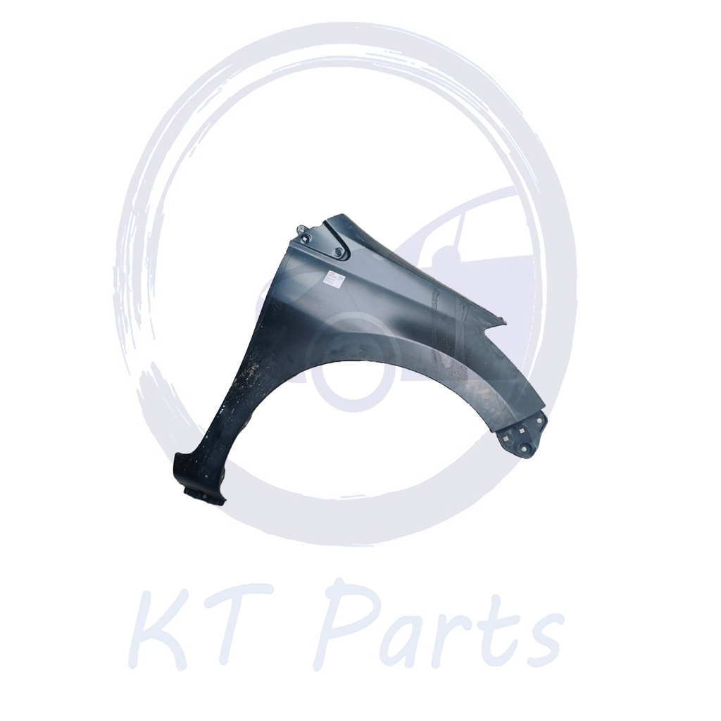 Perodua Myvi VVTi Third Generation (2018) Side Fender Besi Steel Body ...