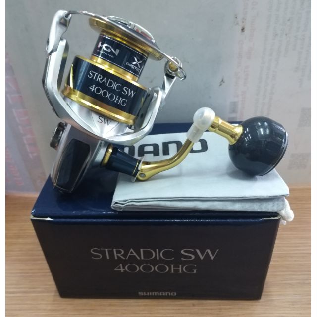 SHIMANO STRADIC SW (4000HG/4000XG) | Shopee Malaysia